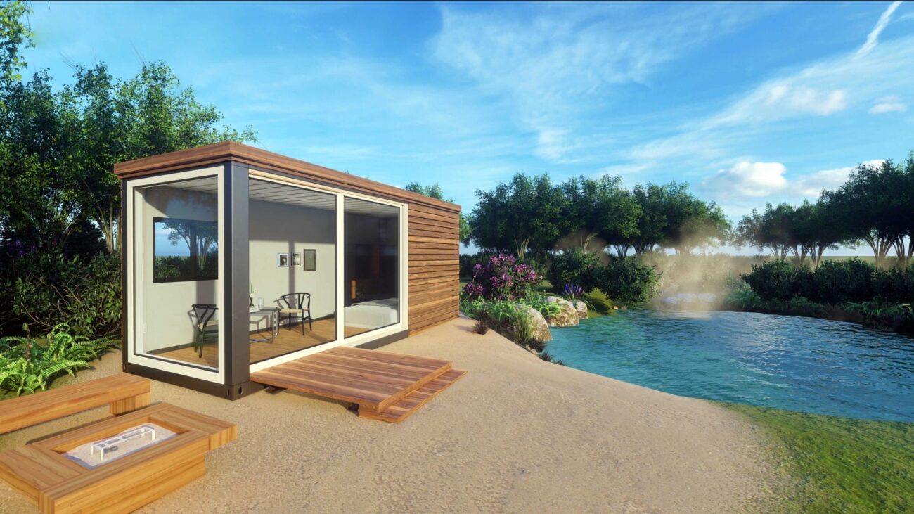 Garden Room | Elevate Modular